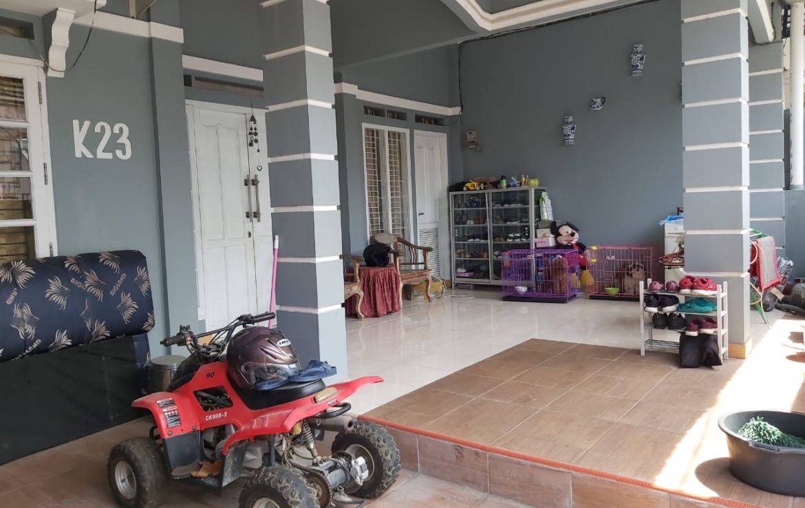 Dijual Rumah BDS - YN - Star Property