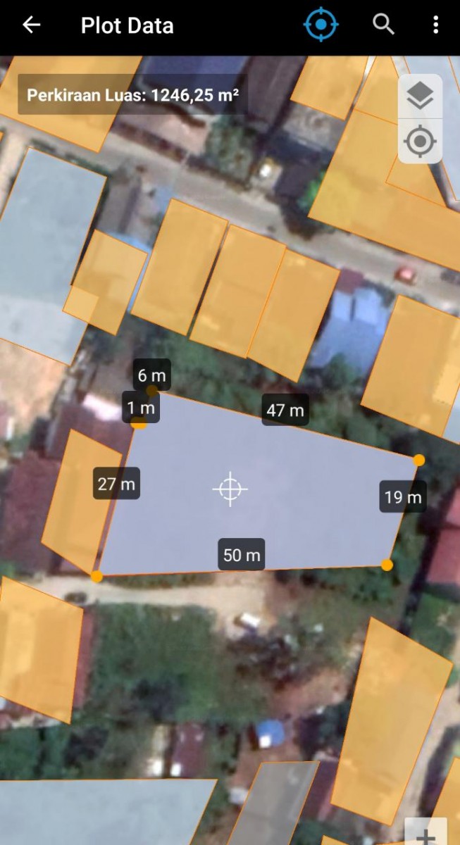 Dijual Tanah Di Daerah BDS/Pupuk - RR - Star Property