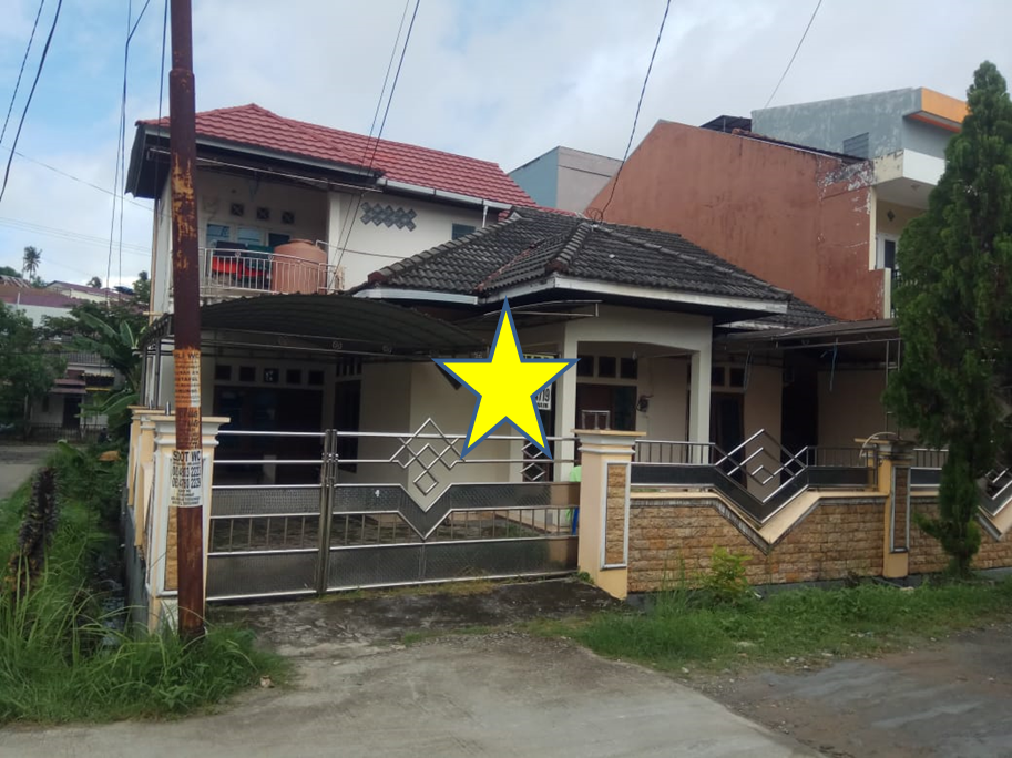 Dijual Rumah BDS 2 - GW - Star Property