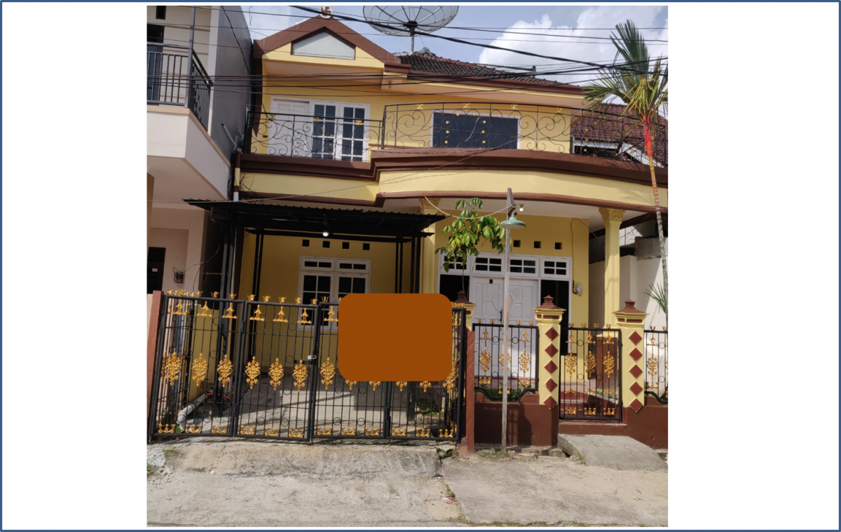 Dijual Rumah BDS I - ER - Star Property