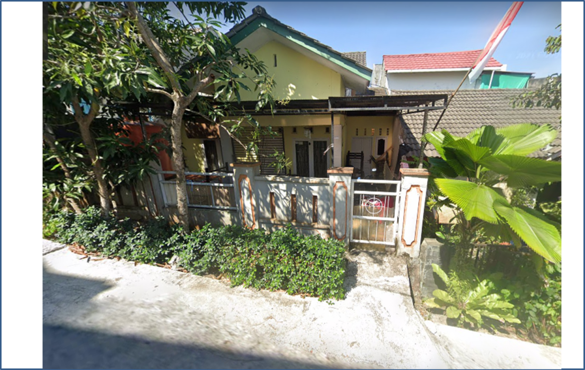 Dijual Rumah BDS 2 - KN - Star Property
